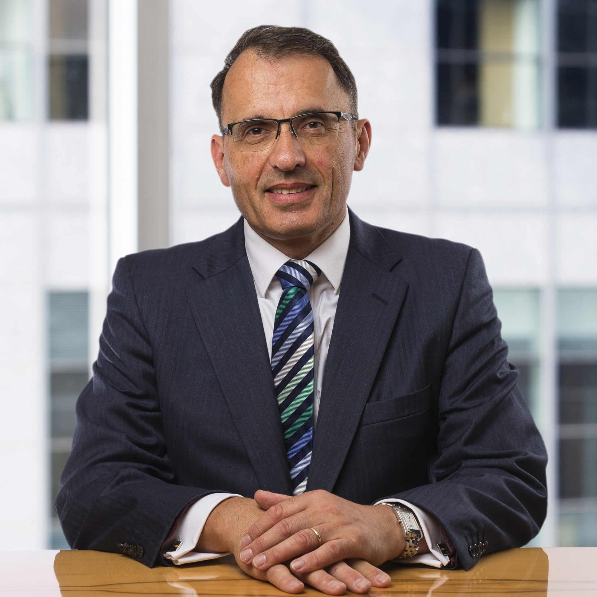 Michael Rhodes - ALPMA