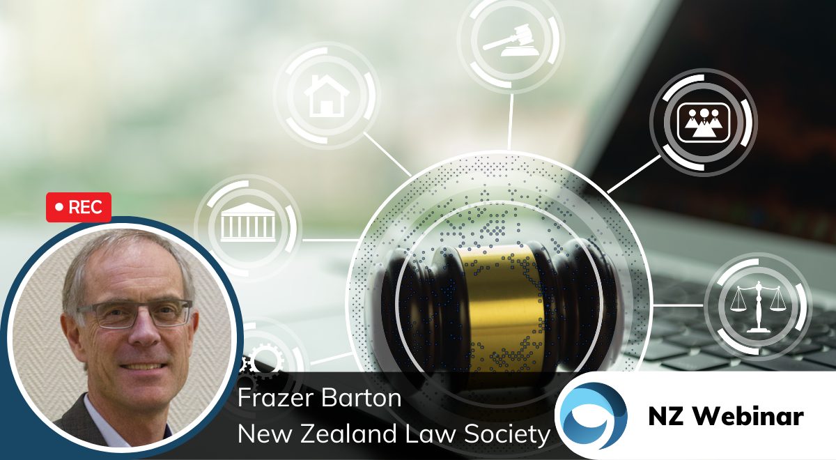 NZ Webinar| NZLS Focus and Objectives 2023 / 2024 - ALPMA