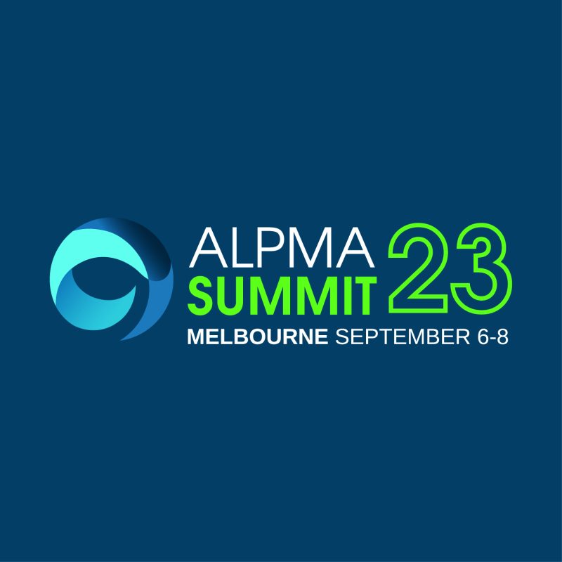 2023 ALPMA Summit - ALPMA