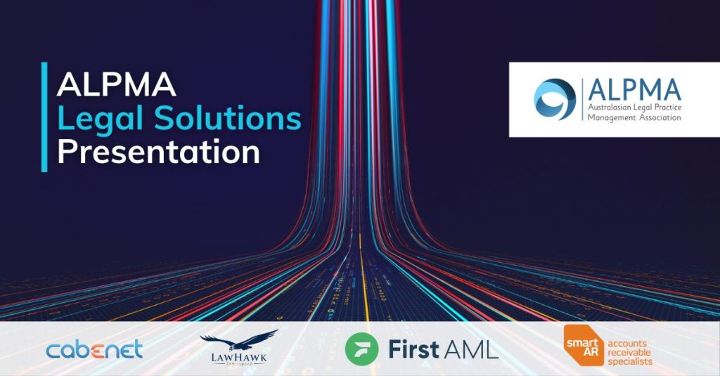 Actionstep | 4 Pillars of Tech for Modern Law Firms - ALPMA