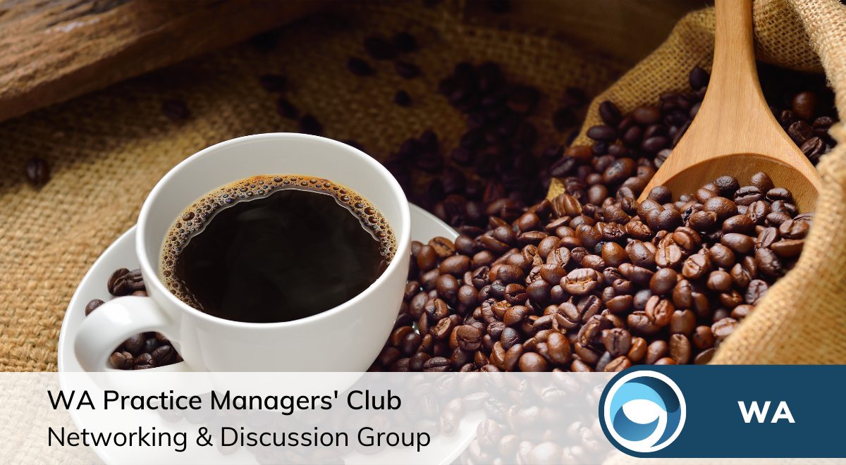 Western Australia Breakfast Club - July - ALPMA