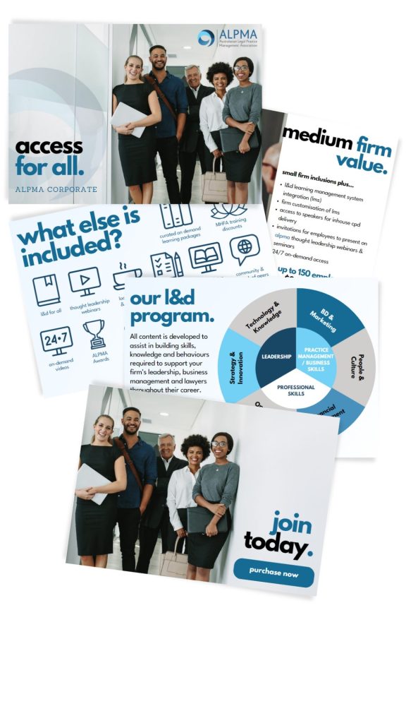 Corporate Subscription Information Download - ALPMA