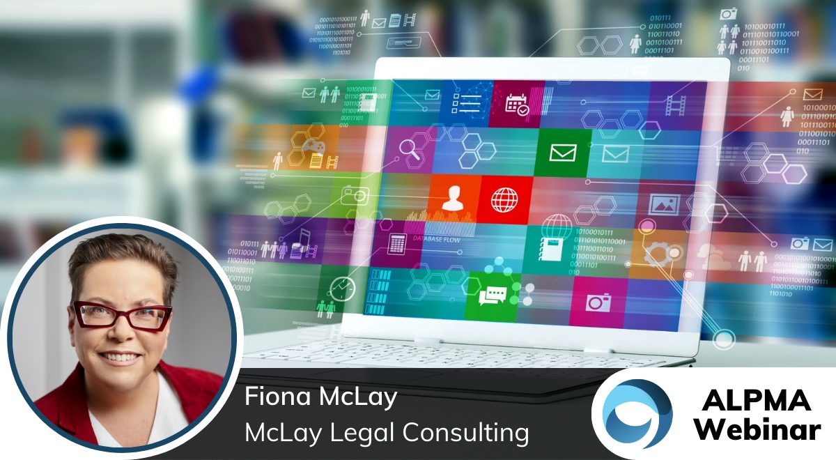 Now Is the Time to Get Tech Enabled - ALPMA