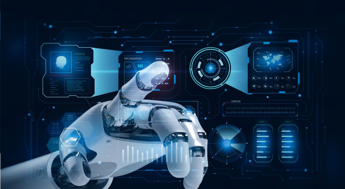 Machines Leading Humans - ALPMA