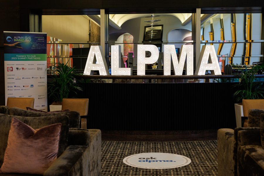 2024 ALPMA Summit - ALPMA