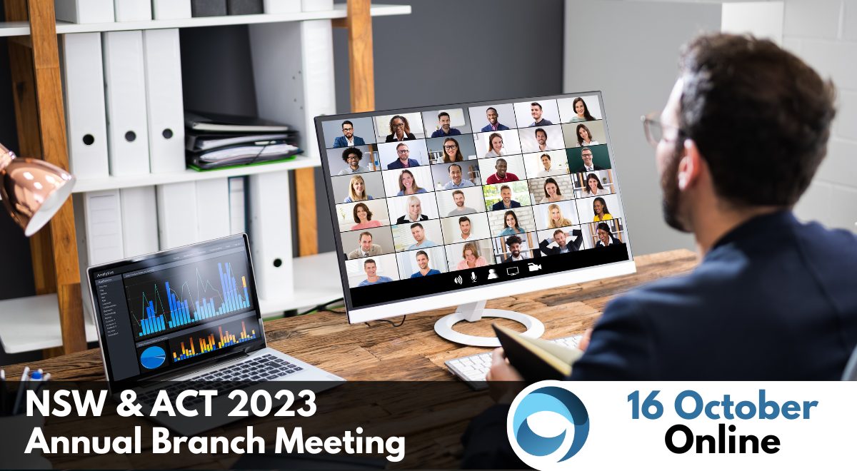 New South Wales and Australian Capital Territory Branch 2023 Annual ...