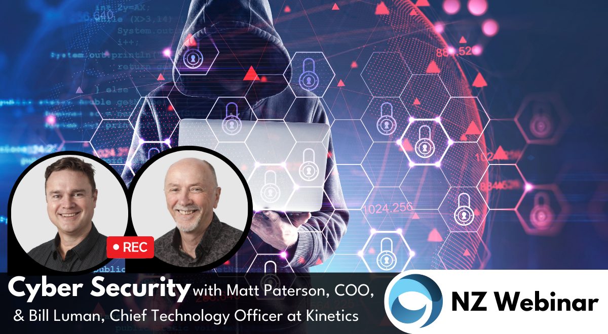 NZ Webinar | Cyber Security - ALPMA