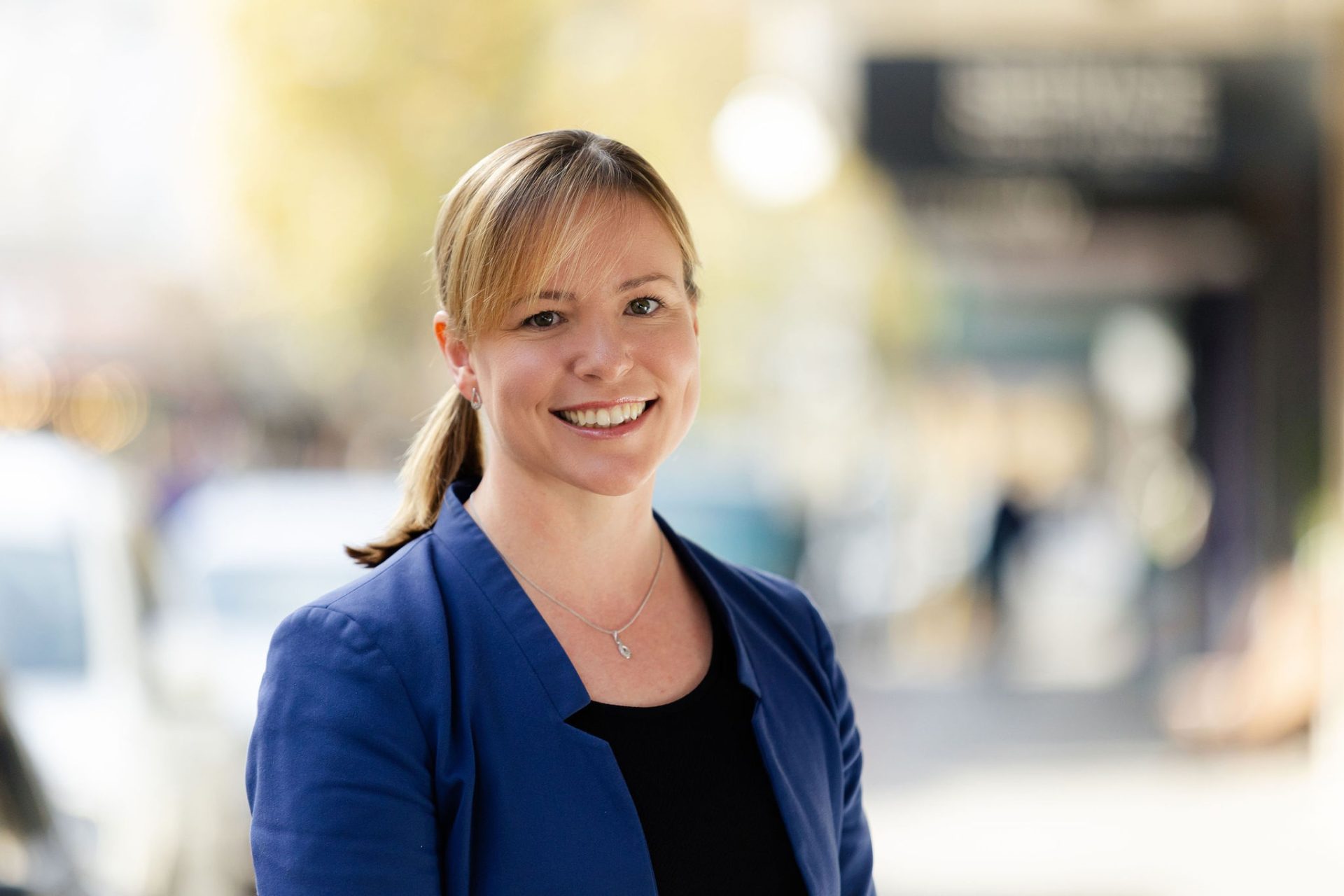 Sarah Thorpe - ALPMA