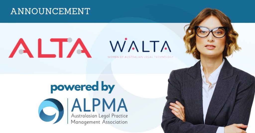 ALPMA to power ALTA - ALPMA