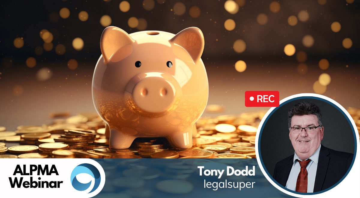 Optimizing Superannuation: Key Strategies for Legal Professionals in FY ... Optimizing Superannuation: Key Strategies for Legal Professionals in FY ...