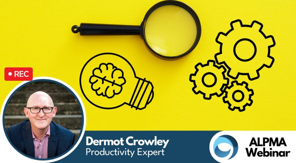 Leading with Optimism - ALPMA