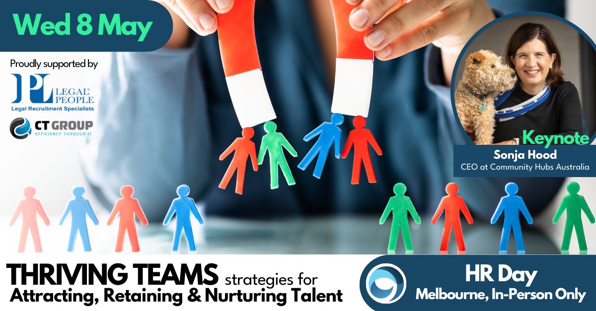 HR Day | Thriving Teams: Strategies for Attracting, Retaining and ...
