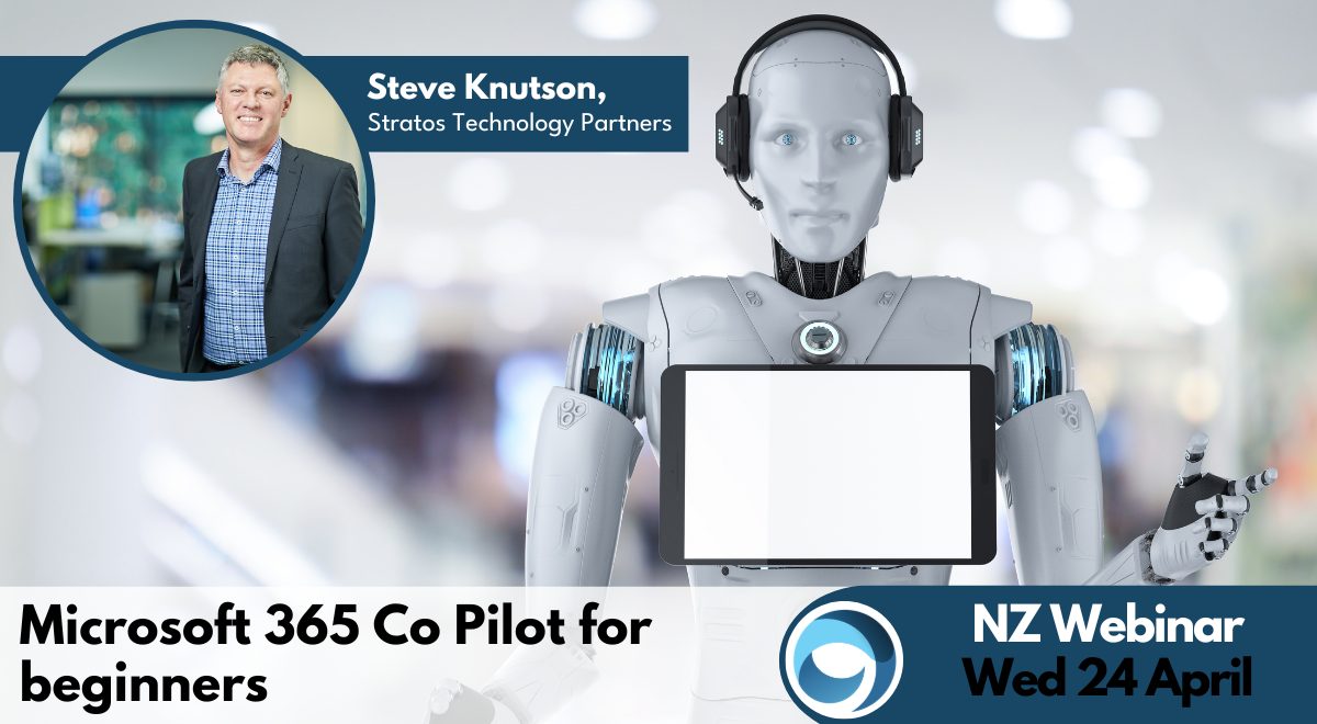 Microsoft 365 Co Pilot for beginners - ALPMA