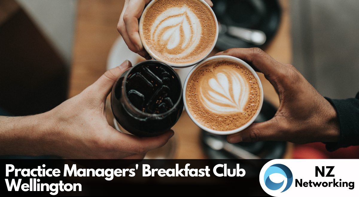NZ | Wellington Networking Breakfast - ALPMA