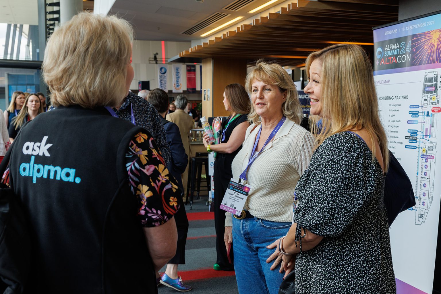 2025 ALPMA Summit - ALPMA