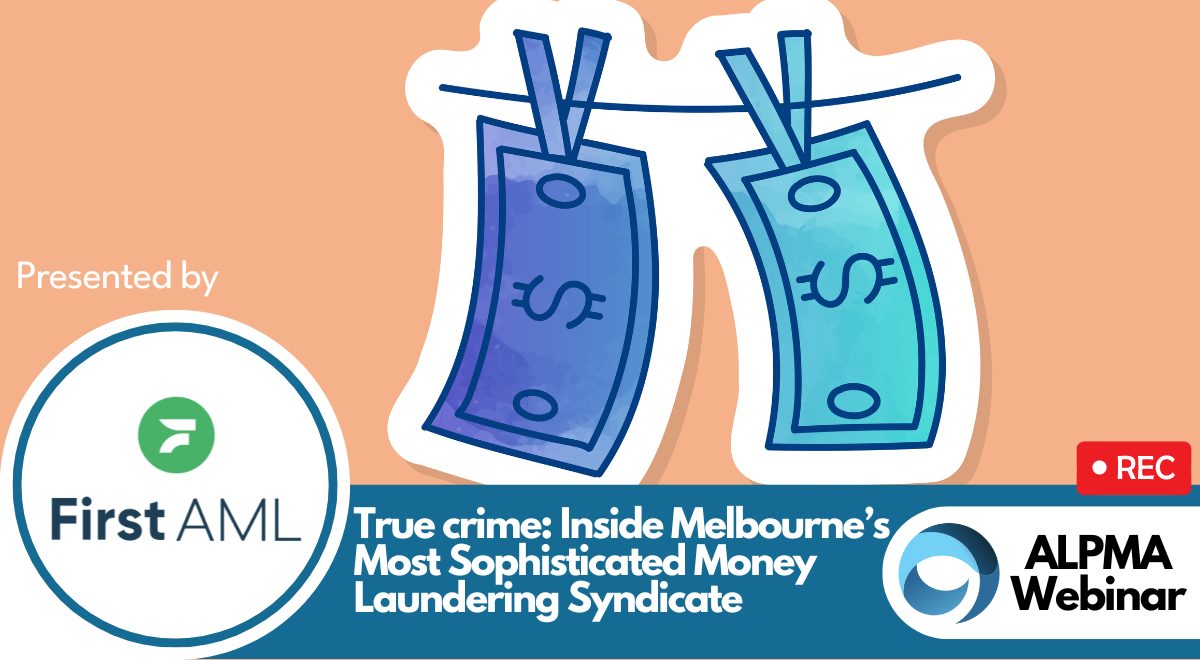 True crime: Inside Melbourne’s Most Sophisticated Money Laundering ...