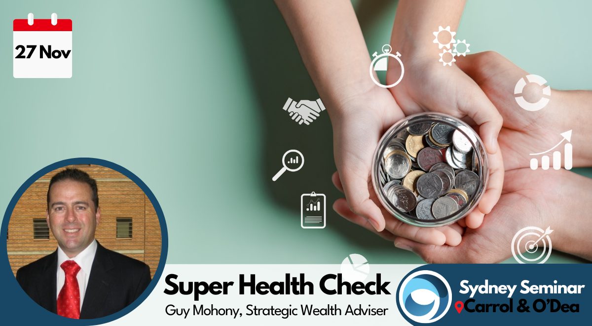 NSW | Super Health Check Up - ALPMA
