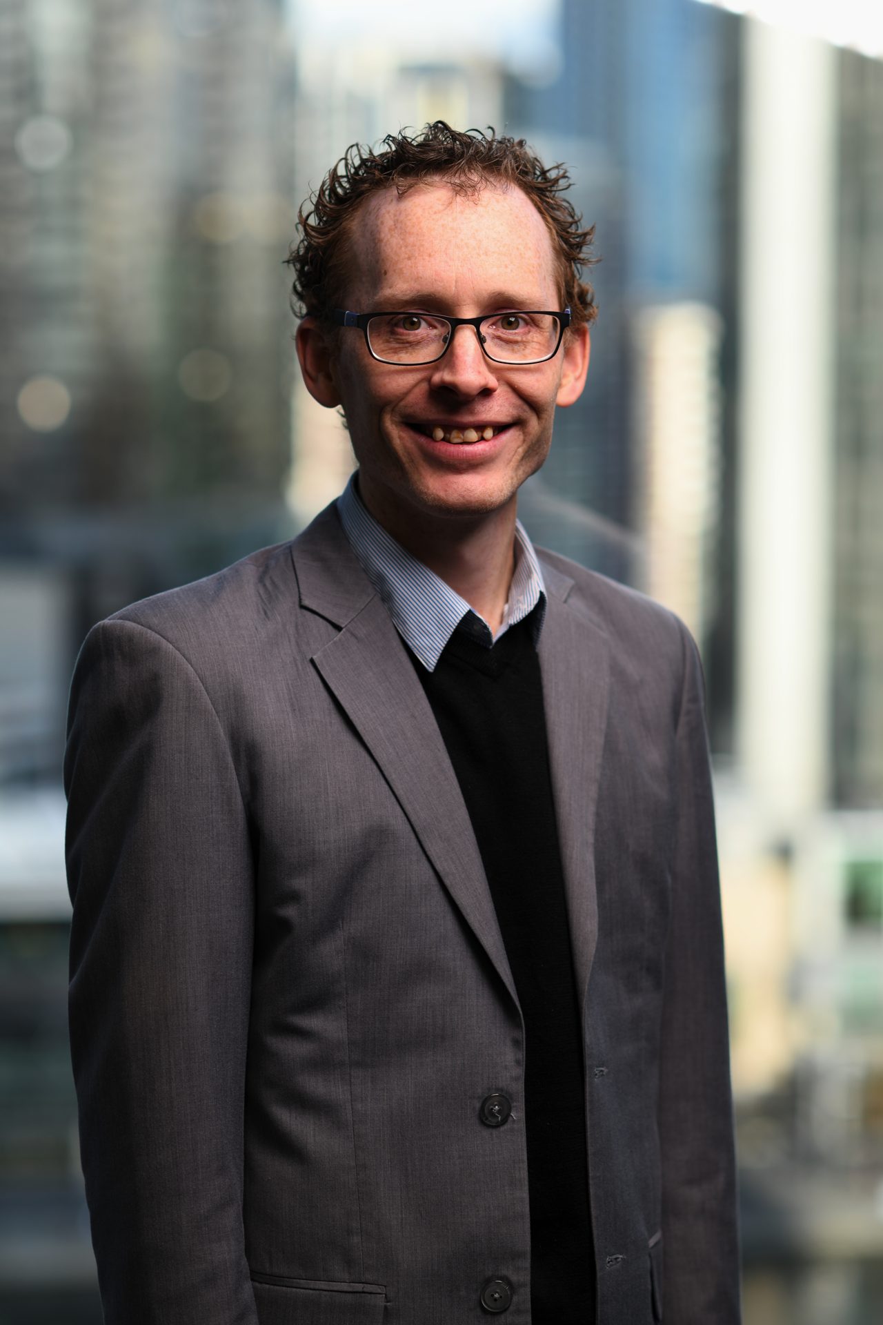 Thomas O'Gorman - ALPMA