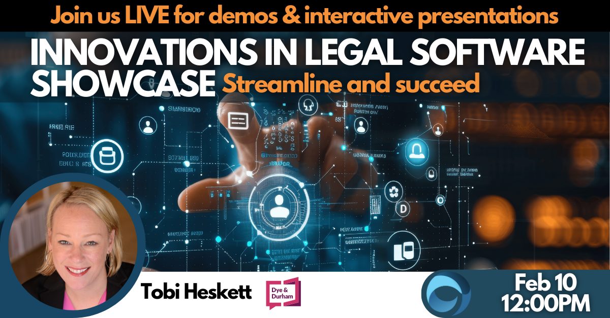 Practice Management Solutions Showcase - 2022 - ALPMA