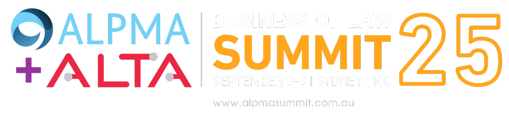 2025 ALPMA Summit - ALPMA