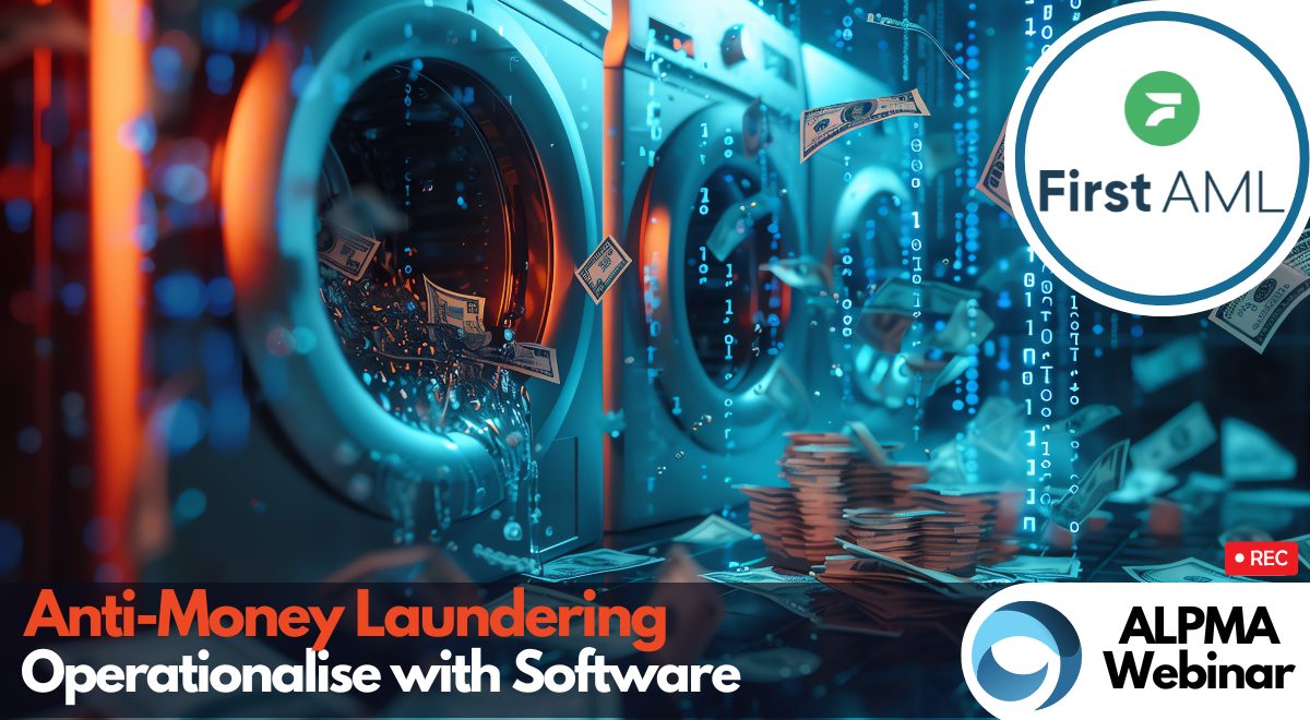 AML: Operationalise with Software - ALPMA