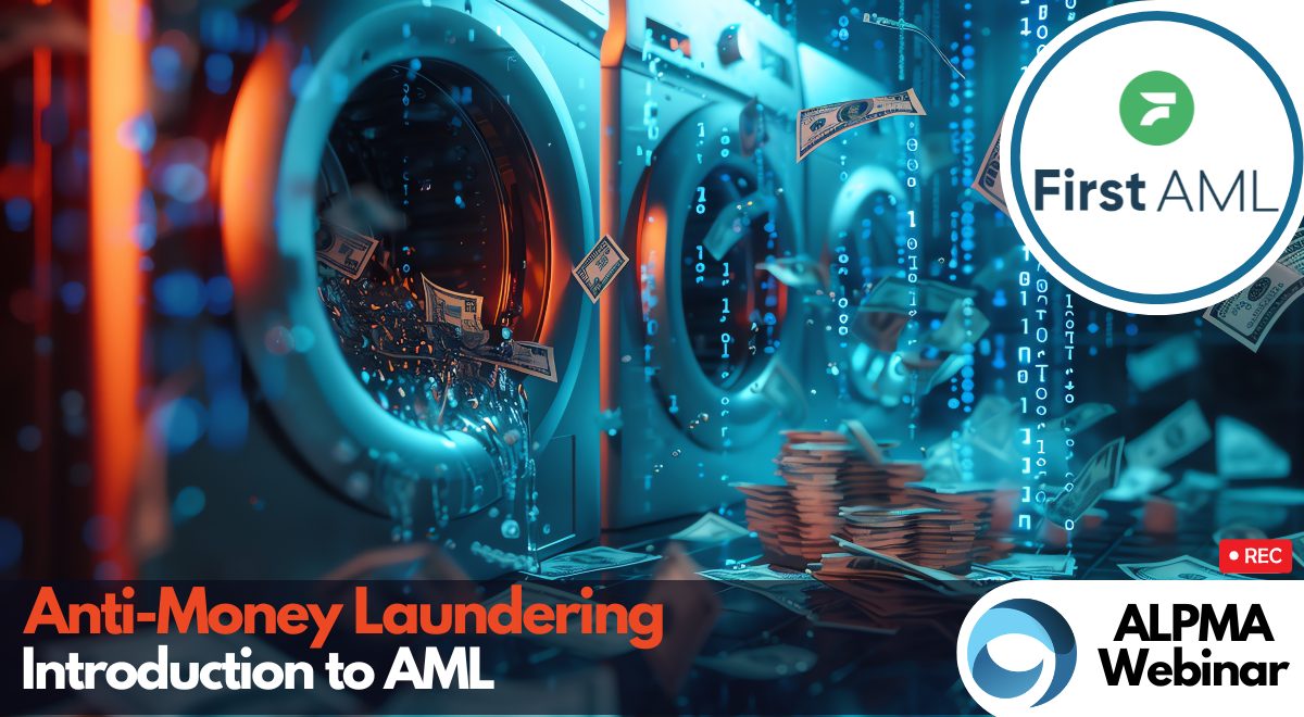 Introduction to AML - ALPMA