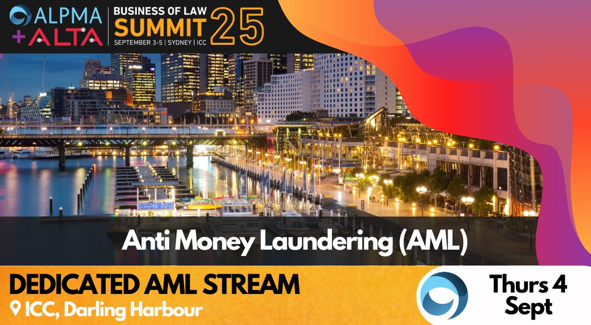 2025 ALPMA Summit AML Stream - ALPMA