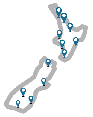 ALPMA in New Zealand - ALPMA