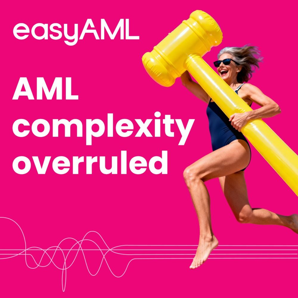 AML Solutions Showcase FirstAML - ALPMA