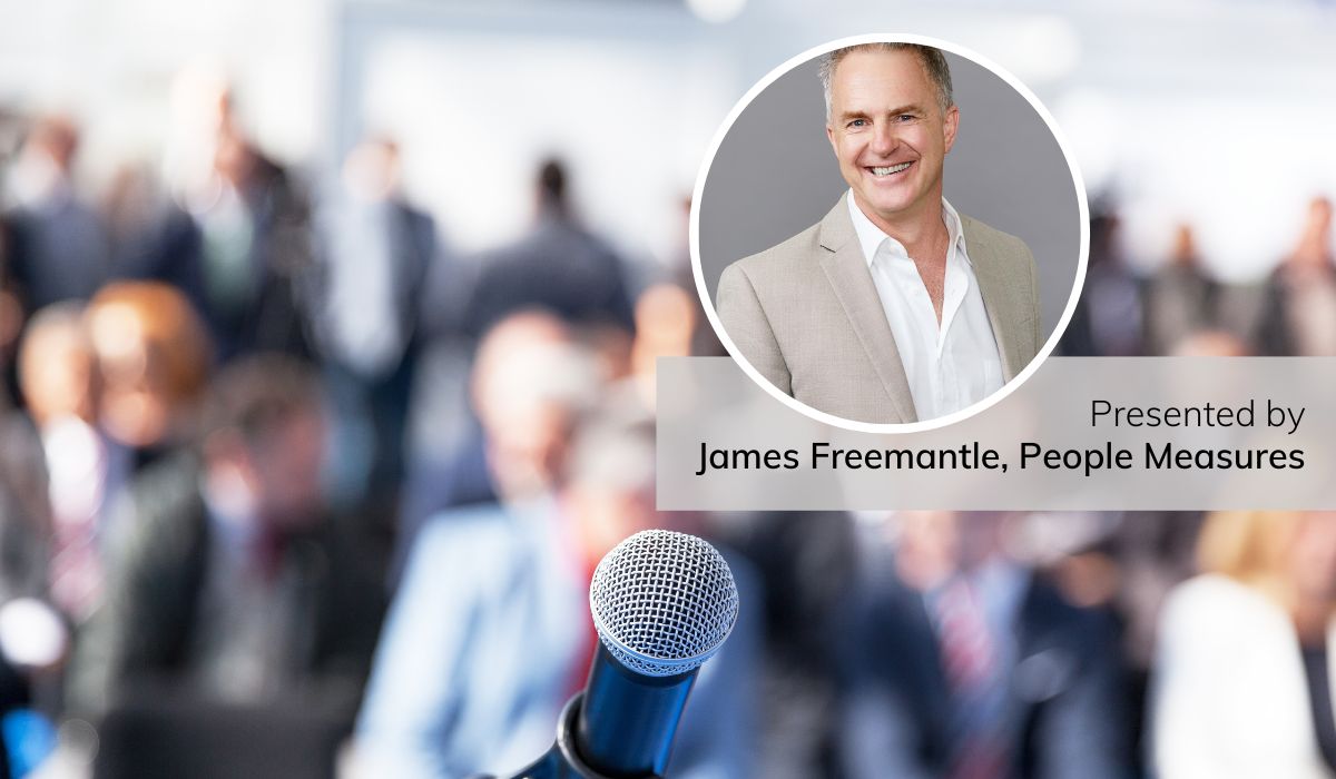 Leadership Presence in Presentations - ALPMA