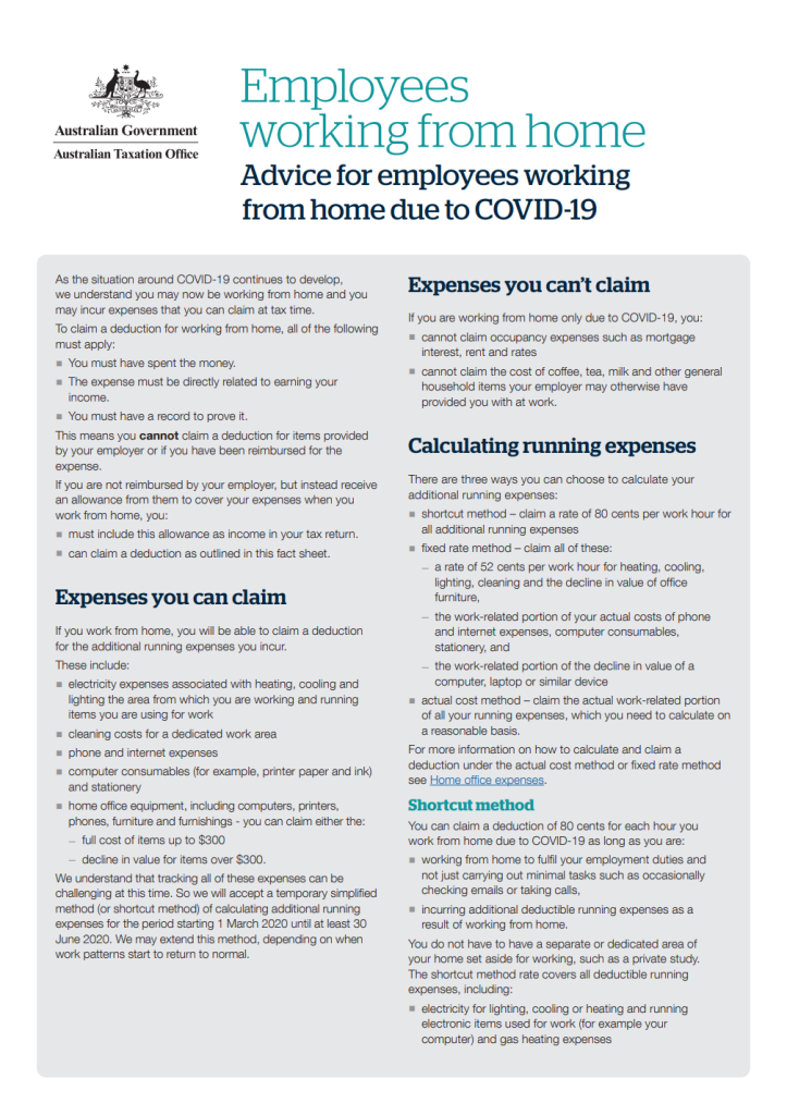 ATO Information Hub - ALPMA