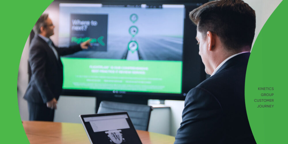 Kinetics Group - Two Case Studies - ALPMA