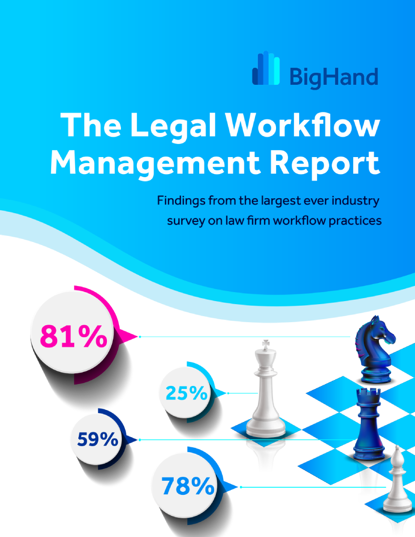 2021 ALPMA/BigHand Australasian Workflow Management & Productivity ...