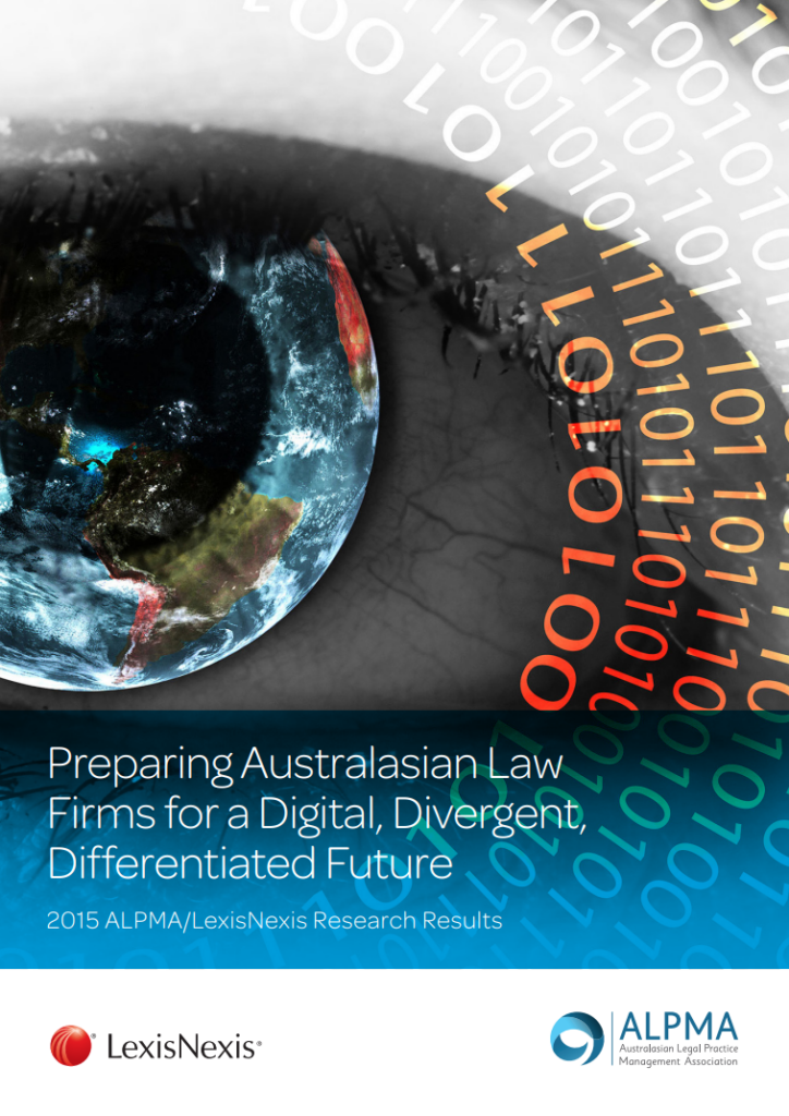 Changing Legal Landscape: Annual Summit Research - ALPMA